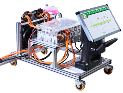 High-Voltage Control Box / Main Controller Linkage Training Platform ...